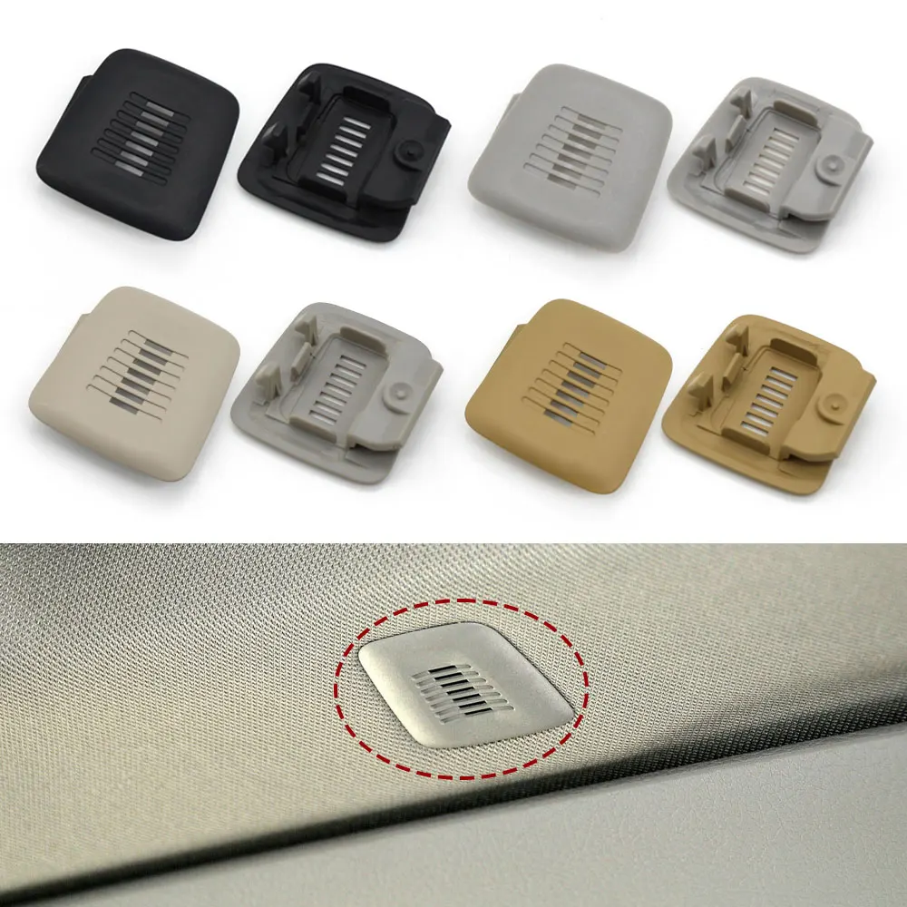 Car Accessories Interior Roof Microphone Mic Trim Cover For BMW F20 F22 ...