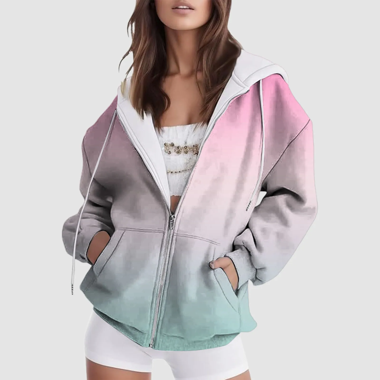 Winter-Coat-Women-S-Hooded-Sweatshirt-Sports-Jacket-Color-Change-2024 ...