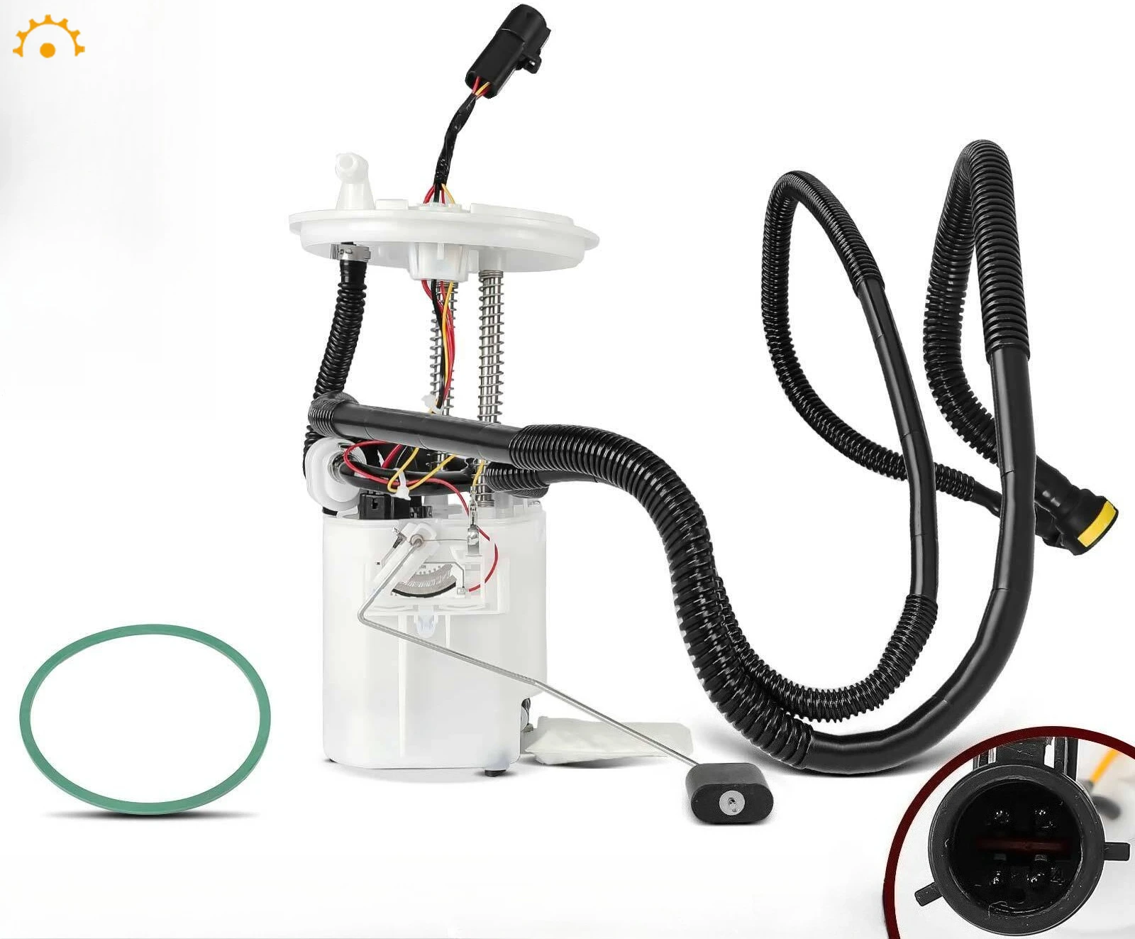 C2C20262 C2C22131 XR849199 M3496339 Right Side Fuel Pump Assembly for ...