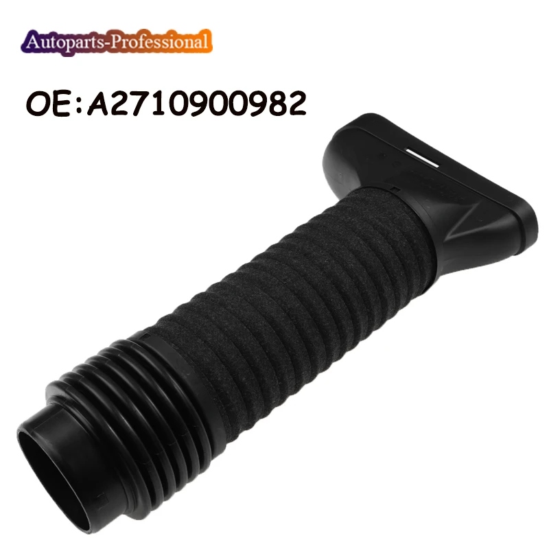 Car For Mercedes Benz C/E Class Intake Pipe Air Inlet Hose A2710900982 ...