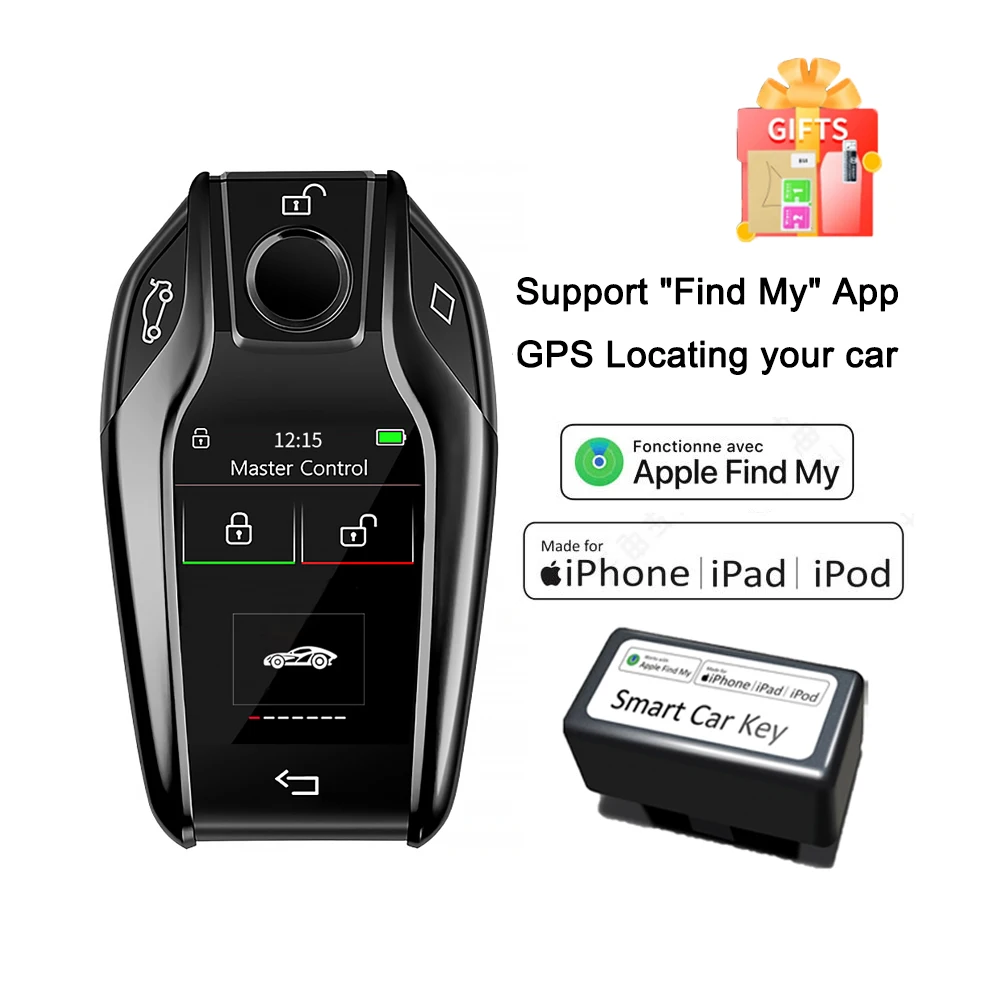 Remote-Key-For-BMW-Benz-Audi-Kia-Fiat-Hyundai-Mazda-Lexus-Nissan ...