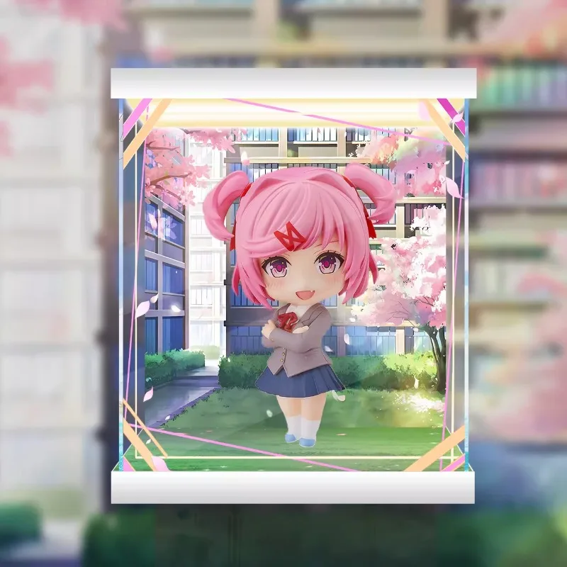 In-Stock-Original-Natsuki-Doki-Doki-Literature-Club-NENDOROID-2077 ...