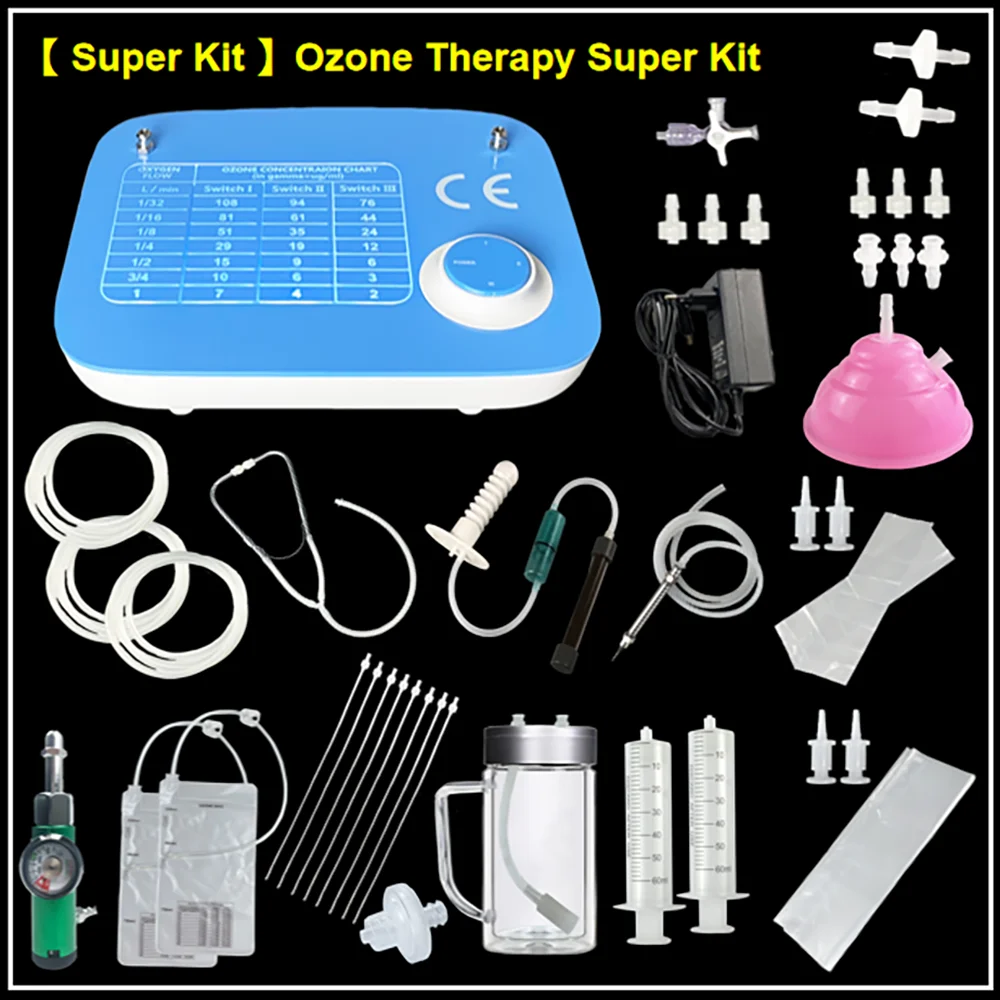 O3-Super-Kit-Medical-Ozone-Therapy-Equipment-Machine-with-O3-dental ...