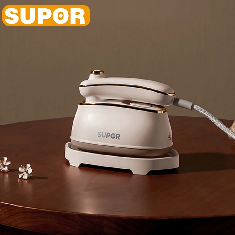 SUPOR-Folding-And-Hanging-Ironing-Machine-For-Household-Mini-Steam-Iron ...
