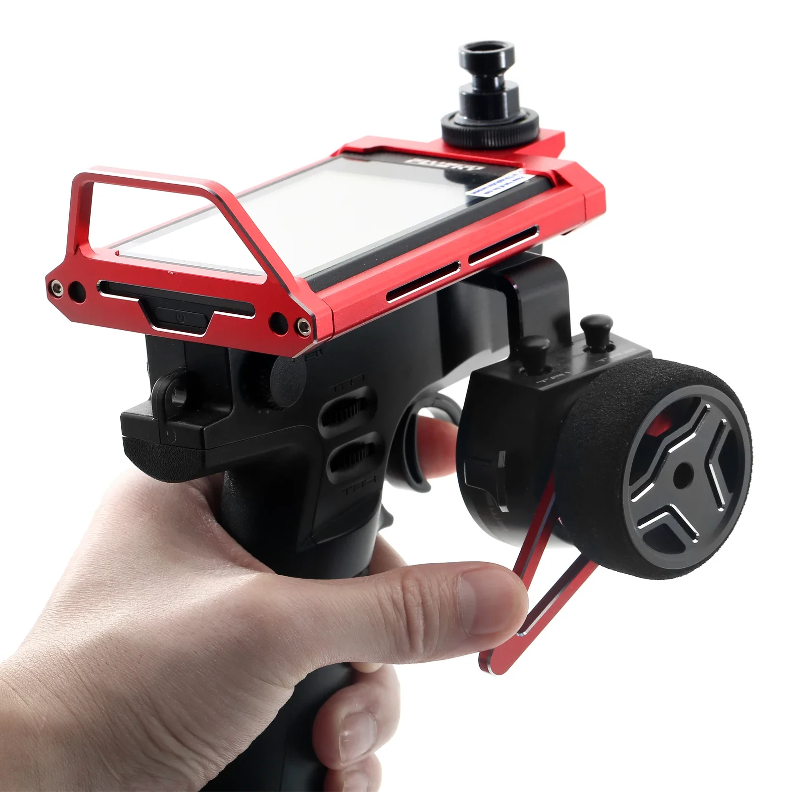 NB4-One-handed-Control-Adapter-Transmitter-Steering-Wheel-Trigger-for ...