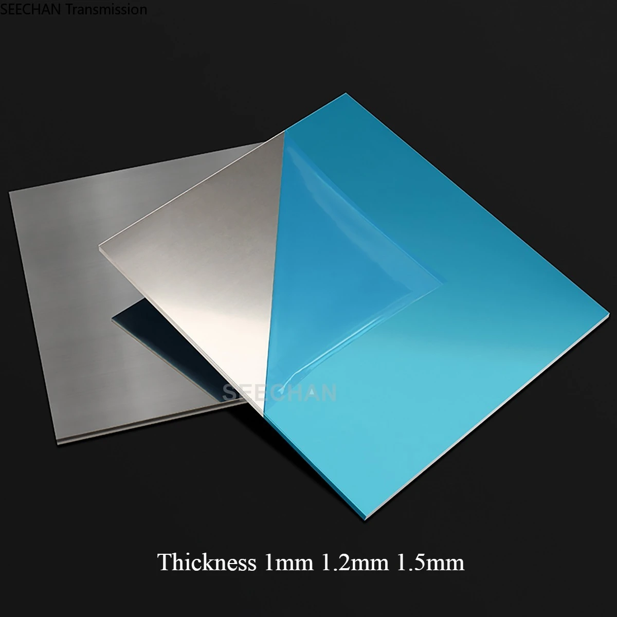 1060 Aluminum Plate Metal Sheet Thickness 1mm 1.2mm 1.5mm Aluminum ...
