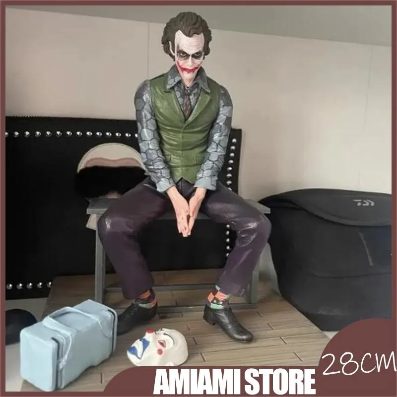 28cm-detetive-quadrinhos-coringa-figura-a-o-mafex-esquadr-o-suicida ...