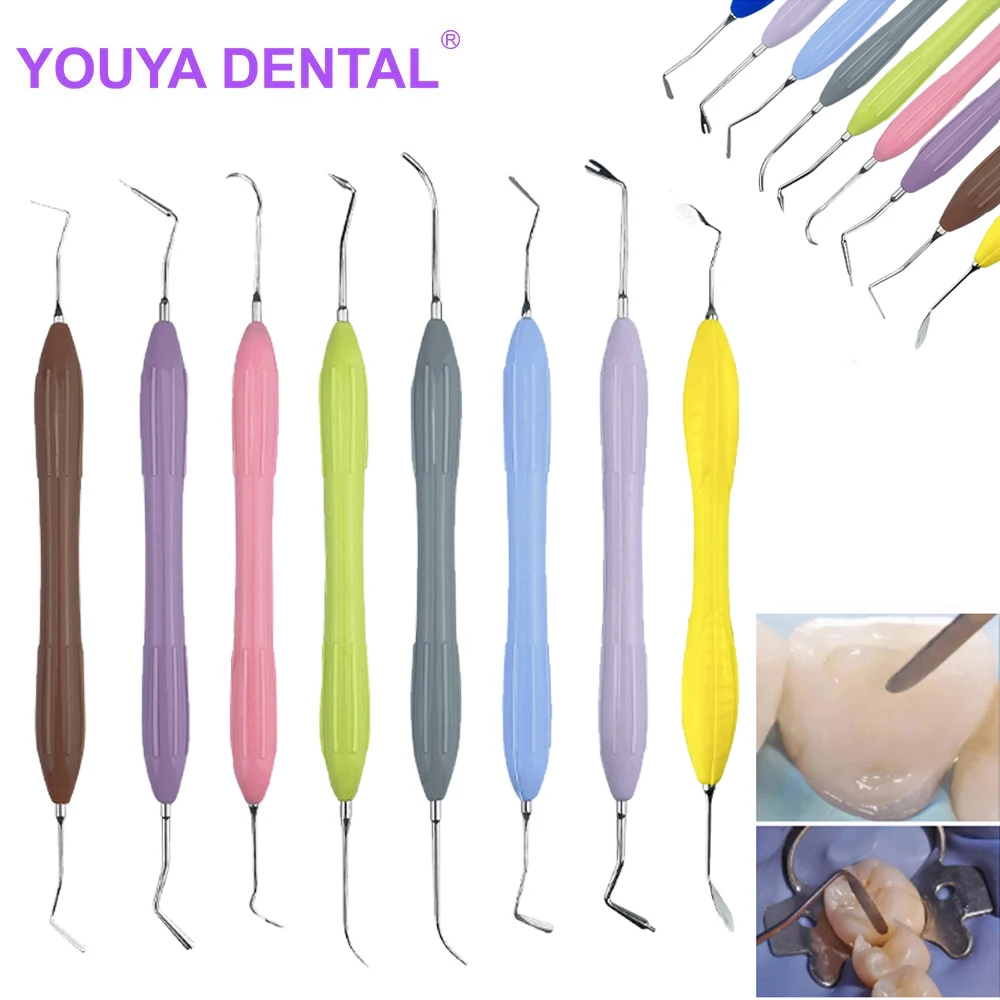 1Pcs Dental Composite Resin Filled Restorative Instrument Filler ...