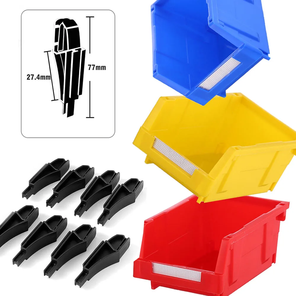 DIY-Garage-Storage-Box-Parts-Racks-Workshop-Tool-Storage-Bins-Screws ...