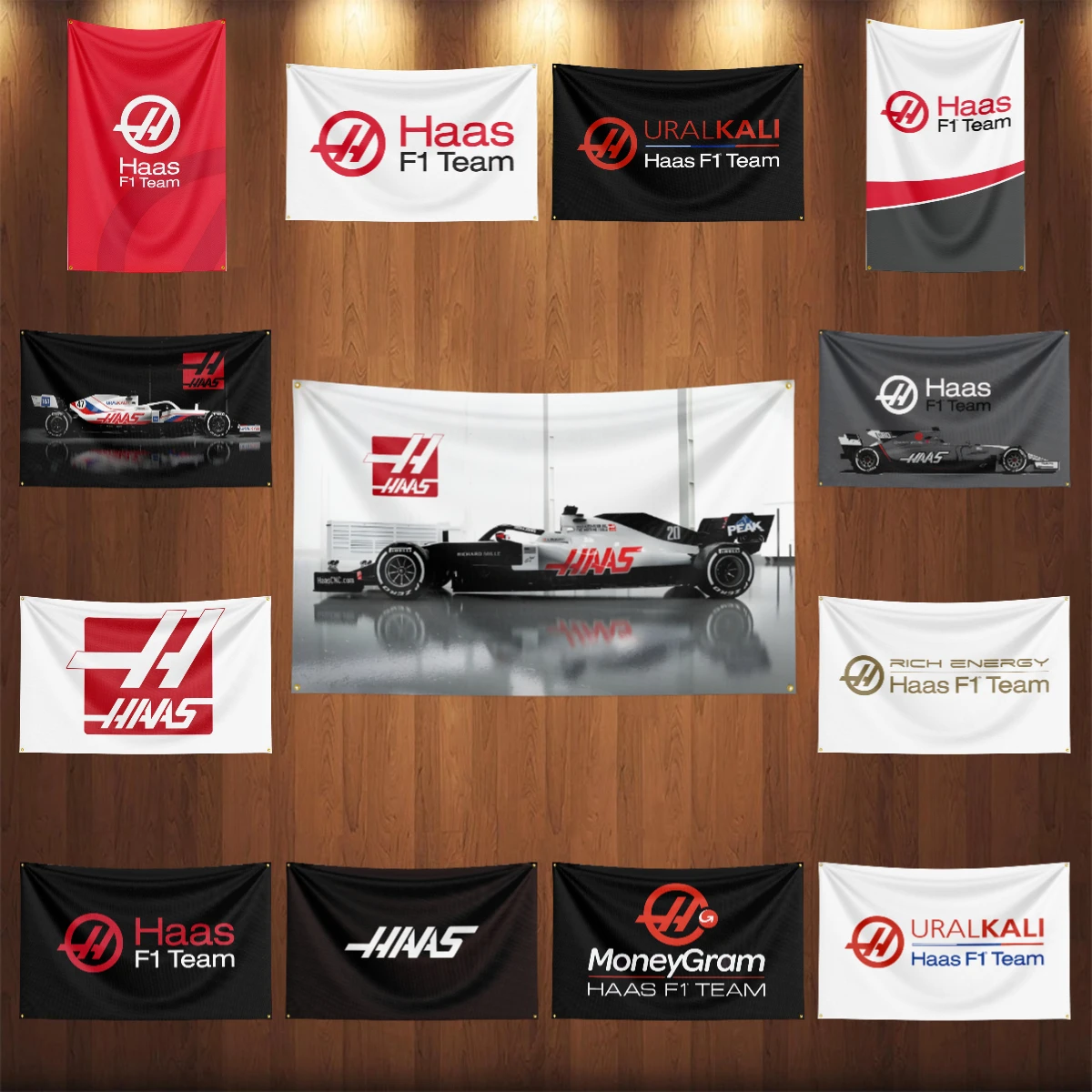 Bandera-de-equipo-de-Racing-Haas-F1-de-3x5-pies-cartel-de-impresi-n ...