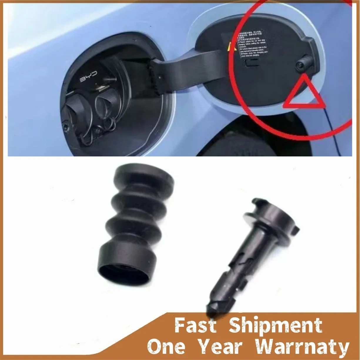 For-BYD-Yuan-Plus-Atto-3-Seal-Dolphin-Seagull-Car-EV-Charger-Charging ...