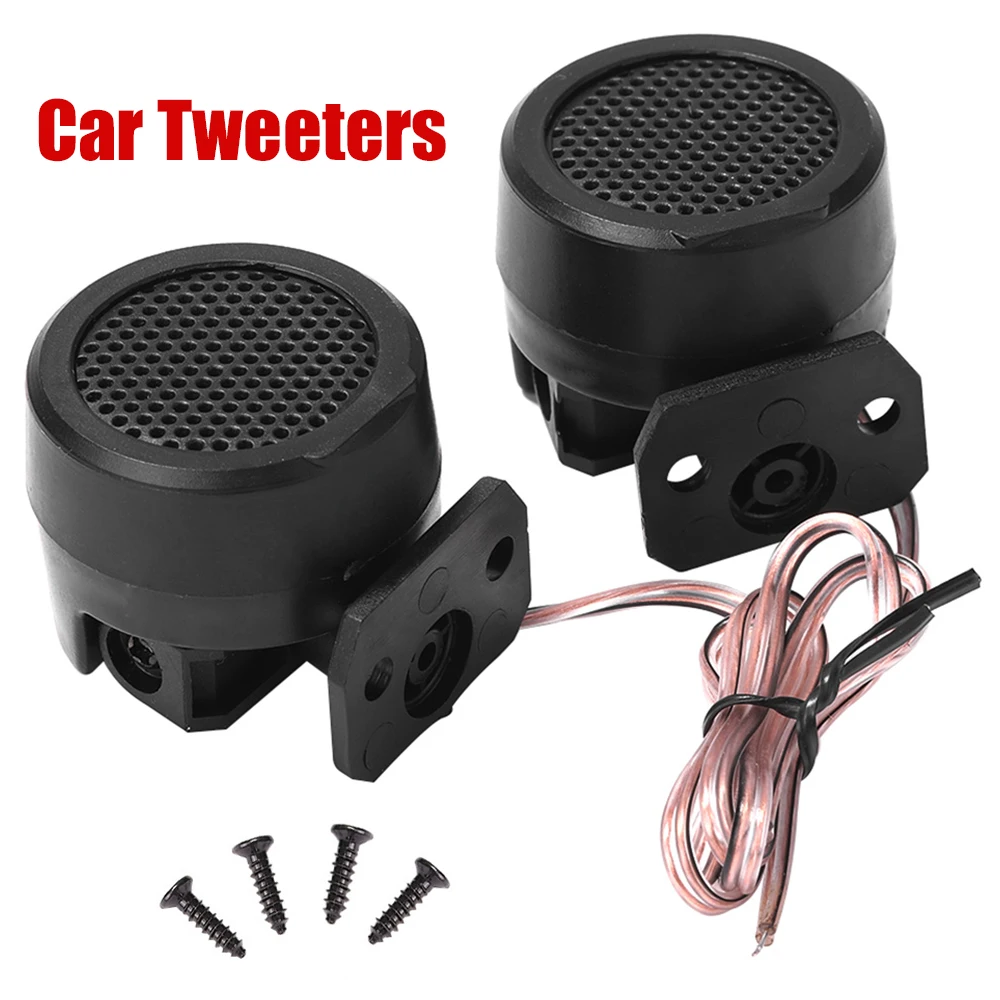 2pcs-500W-Universal-Car-Tweeters-Speakers-Mini-Treble-Loudspeaker-Car ...