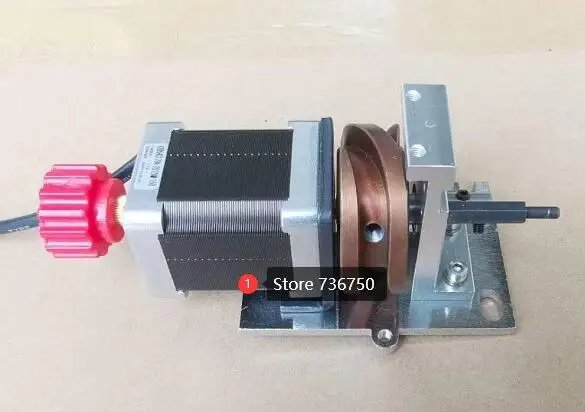 Color-Change-Motor-with-Base-Assembly-Single-Head-Embroidery-Machine ...