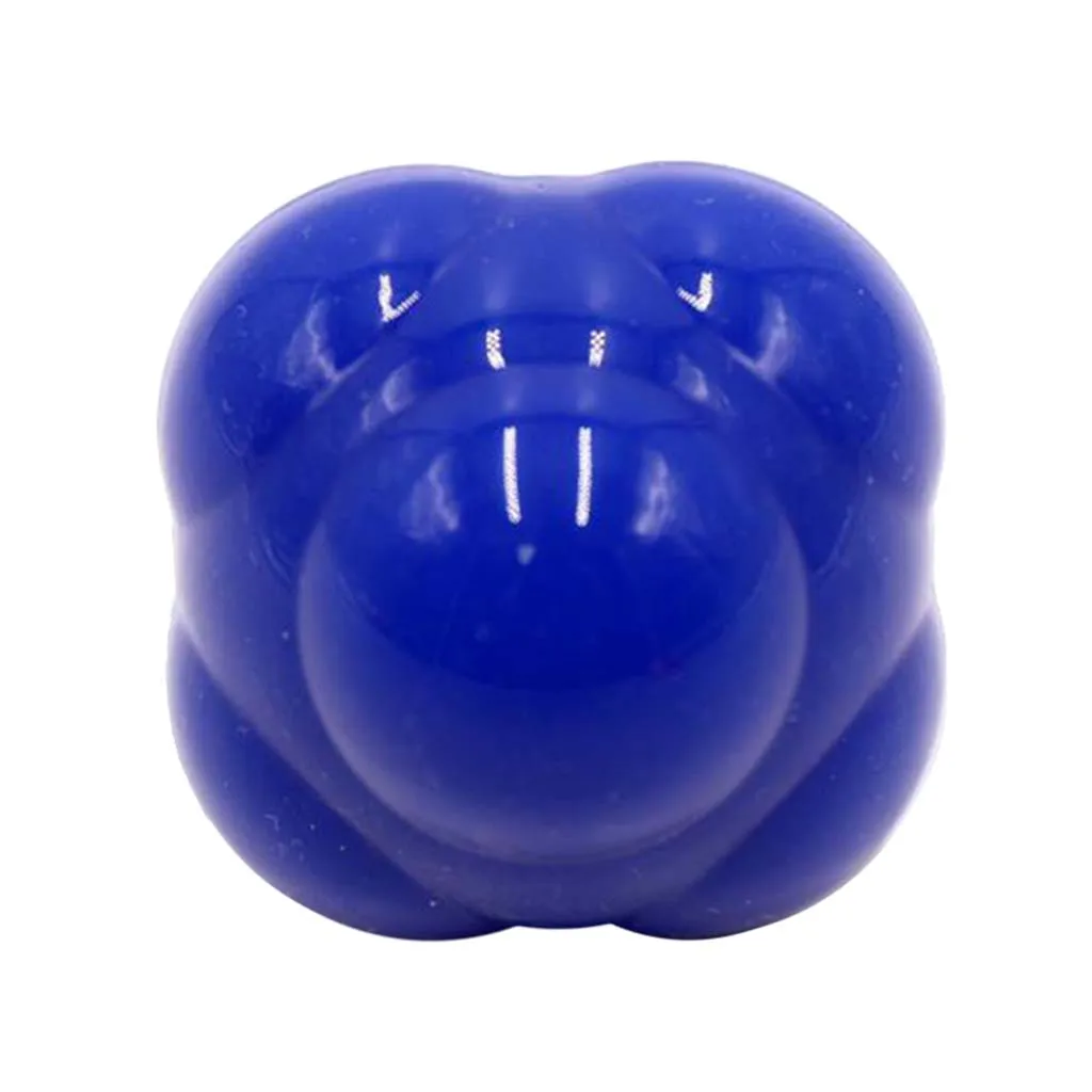 Reaction-Ball-Hexagonal-Training-Ball-Sports-Exercise-Fitness-Massage ...