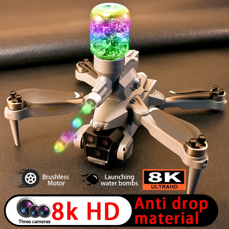 K11-MAX-Drones-With-Paintball-Launcher-8K-Camera-Brushless-Motor-Air ...
