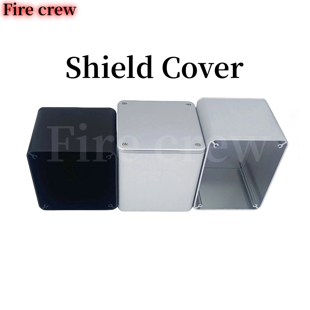 Fire-Crew-All-Aluminum-Transformer-Shielding-Cover-Shell-Protective ...