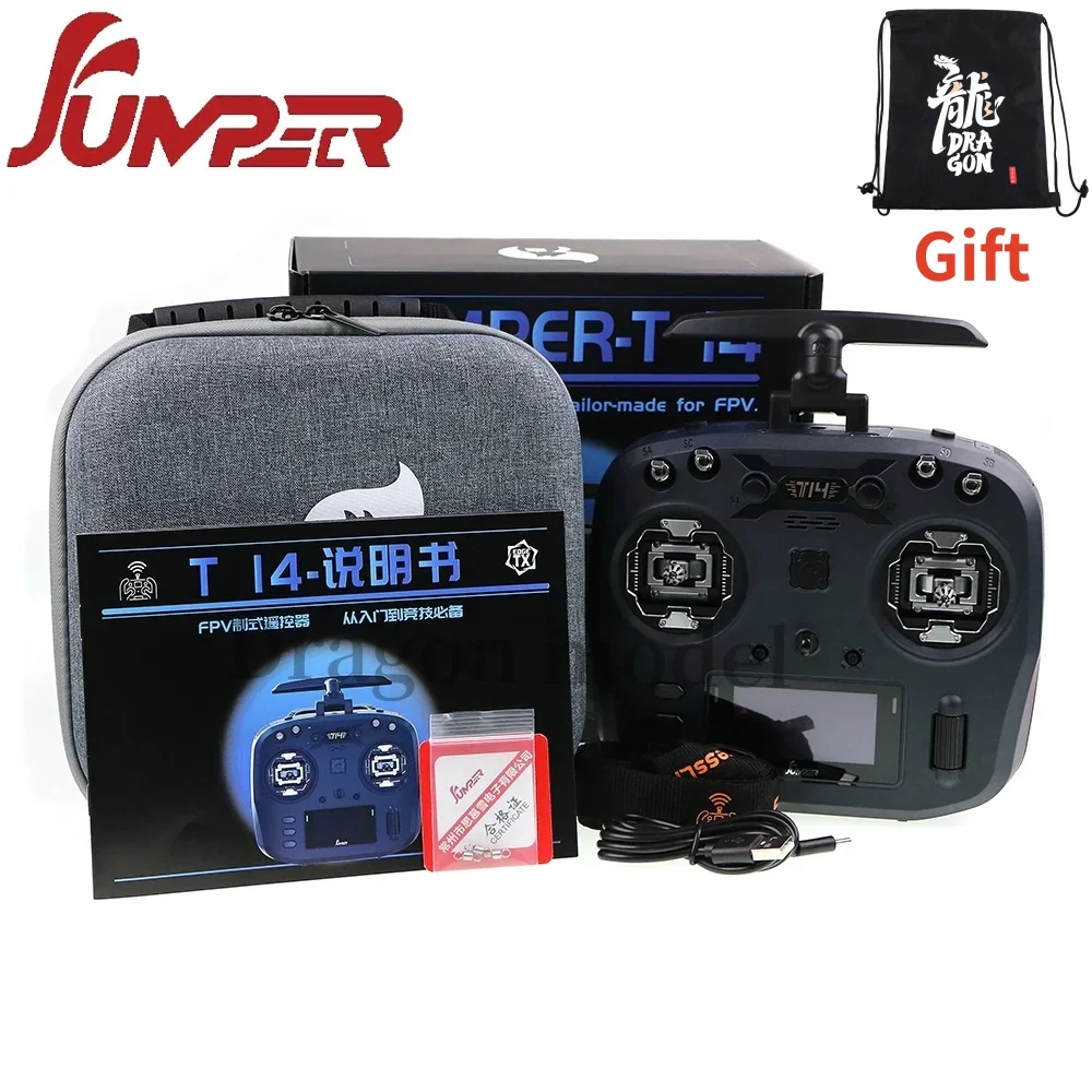 Jumper-Control-Remoto-T14-Hall-CNC-Hall-funci-n-completa-FPV-EDGETX ...