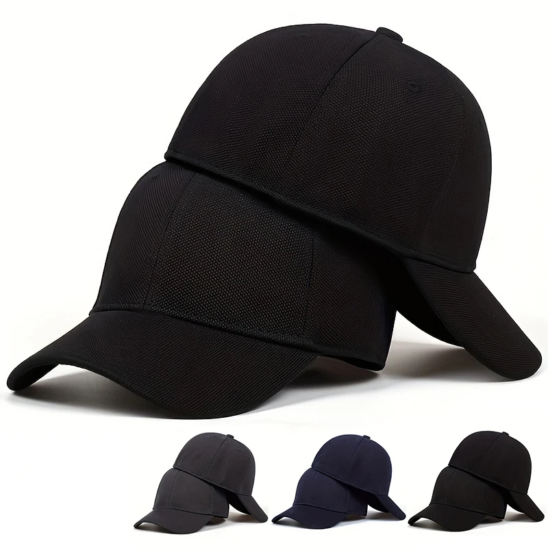 Men-back-closure-baseball-cap-hip-hop-caps-spring-summer-sun-hats-women ...