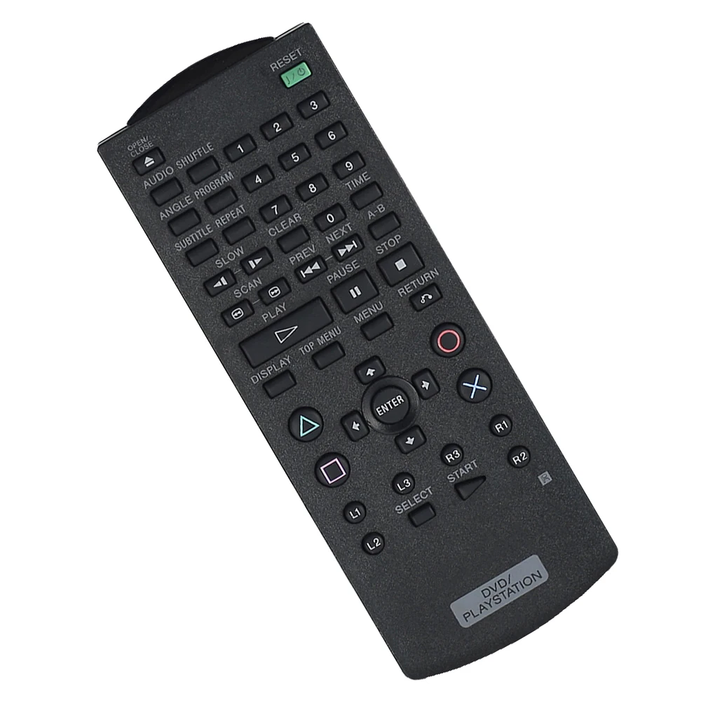 Used-Original-SCPH-10420-Remote-Control-For-Sony-Playstation-2-PS2-DVD ...
