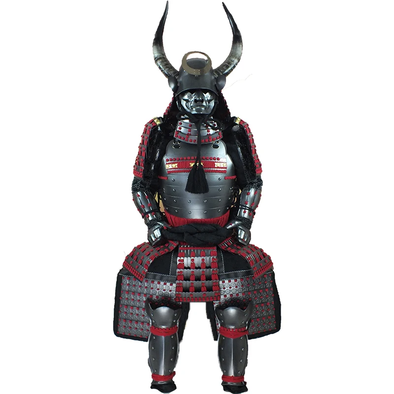 Japanese Samurai Armor Ancient Generals Miyamoto Musashi Tousei Gusoku ...