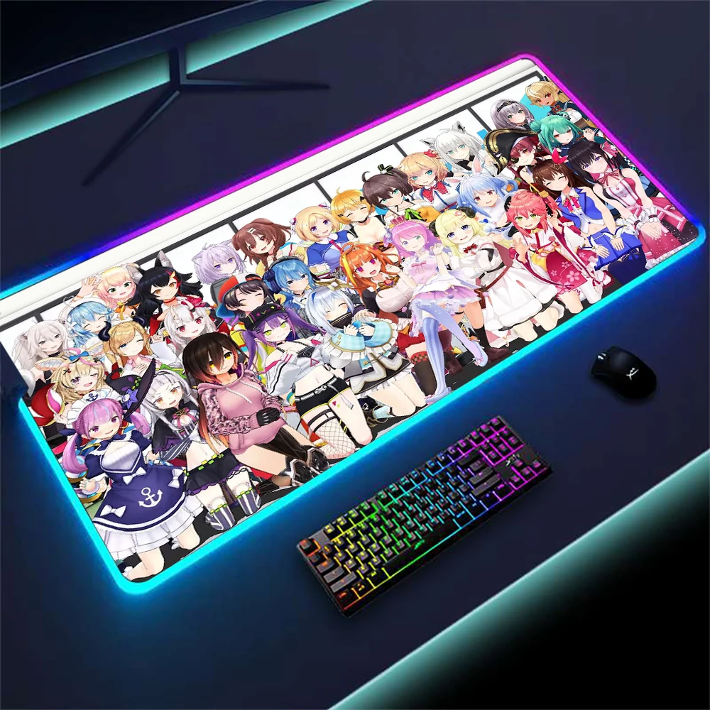 Anime-Girl-Mouse-Pad-RGB-Pc-Accessories-Led-Light-Gaming-Desk-Pad ...