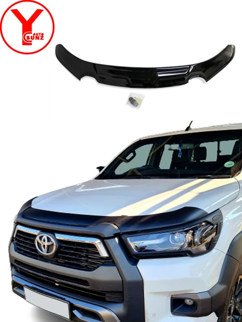 Source Bonnet Protector For Toyota Hilux 2021 MY21 Diesel