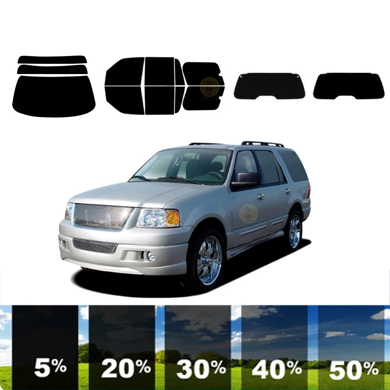 precut-Removable-Window-Tint-Film-For-Car-100-UVR-5-70-VLT-Heat ...