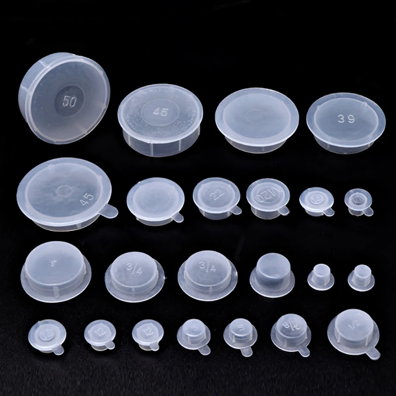 Plastic-Screw-Plug-Dust-Plug-Protective-Plug-Plastic-Stopper-Screw ...