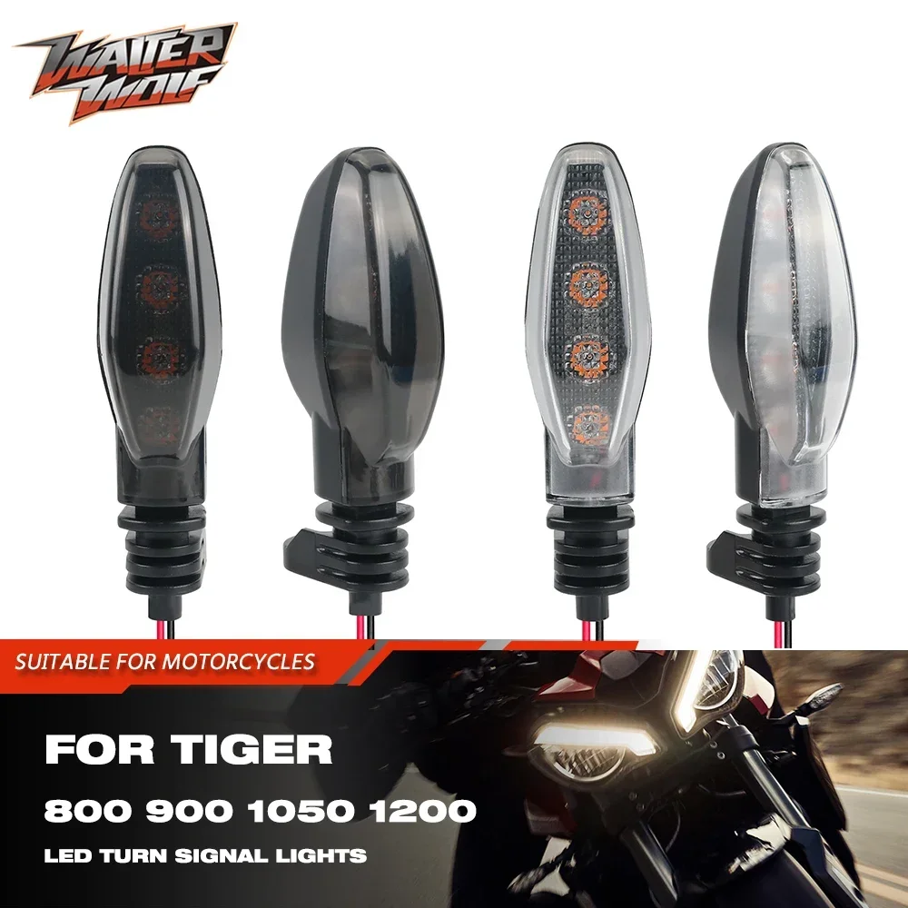 LED Turn Signal Light Blinker Flasher Resistor For Tiger 800XC 800XCA ...
