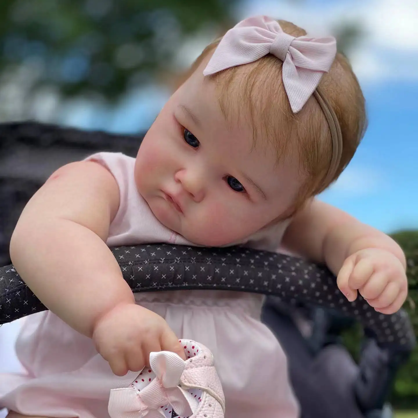 Charlotte Reborn Doll | Bebe Reborn Charlotte | Reborn Toddler Dolls ...