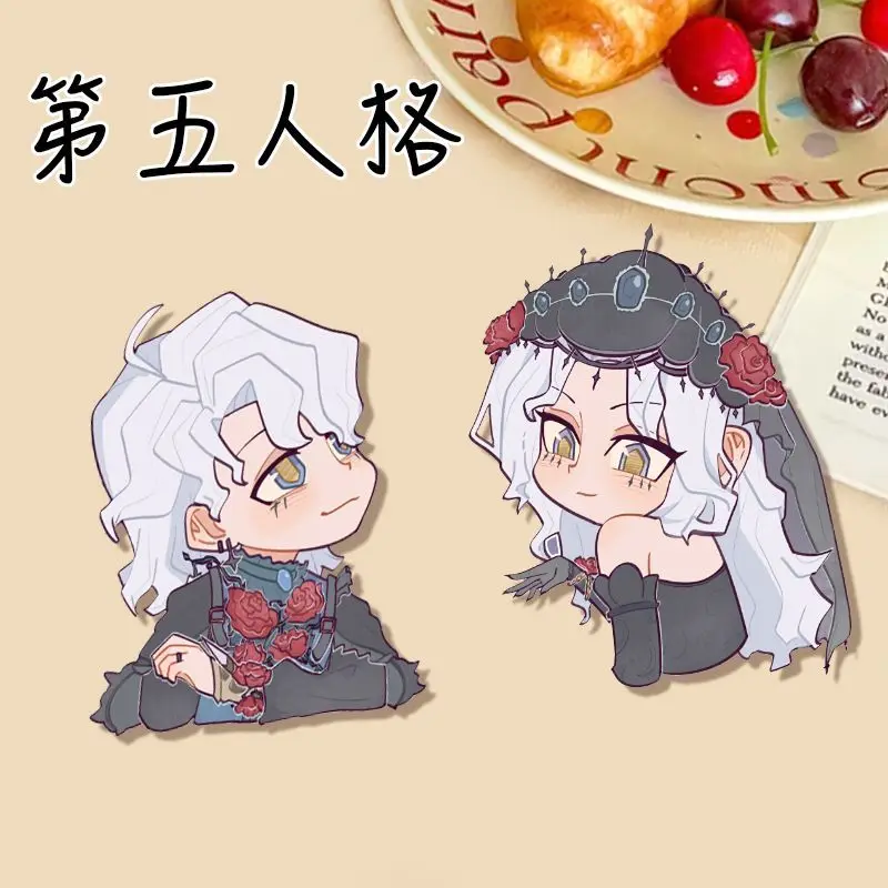 Identity-V-Emil-Ada-Mesmer-Acrylic-Badge-Brooch-Pin-Clothes-Backpack ...