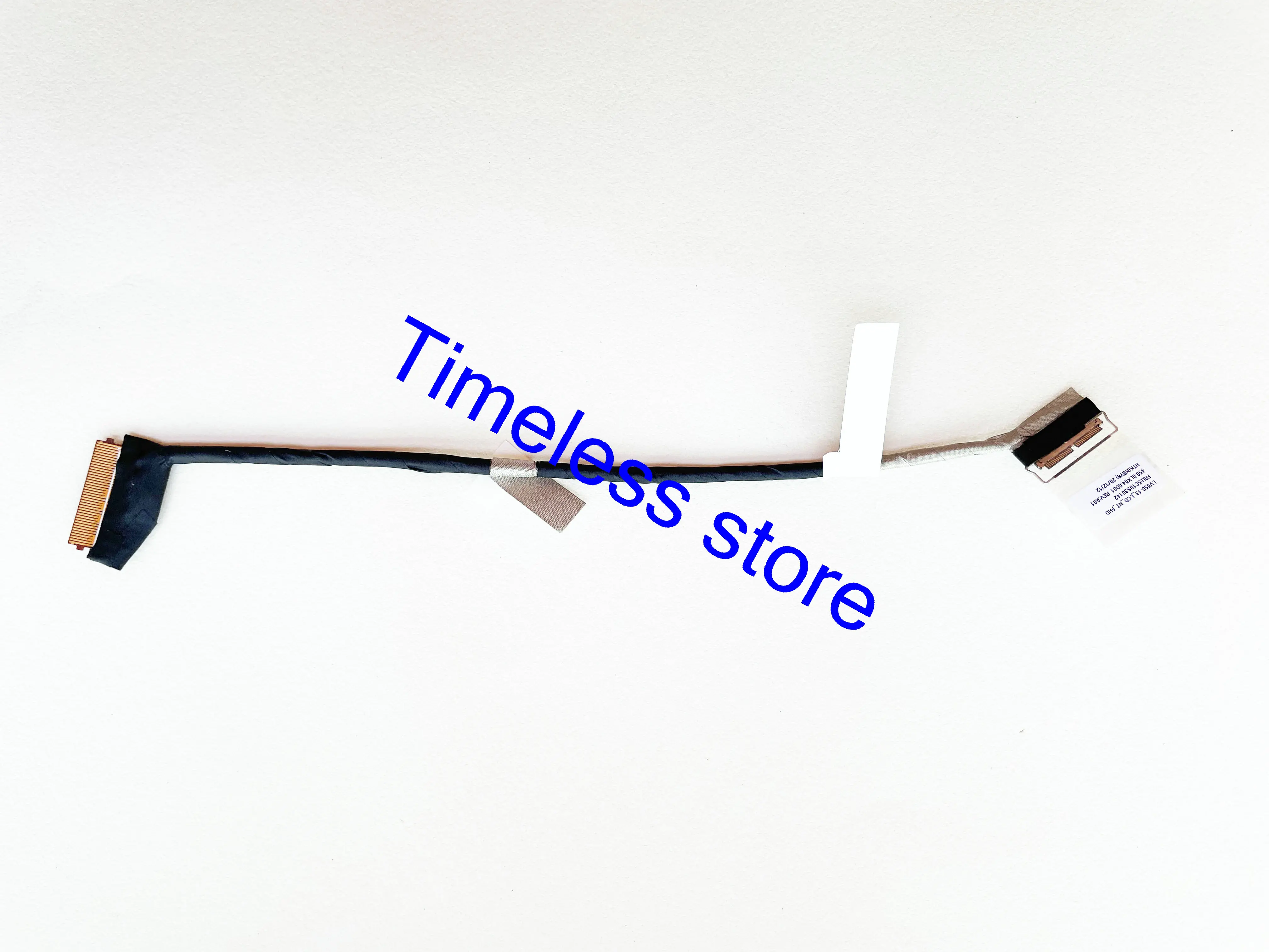 new for Lenovo 13S G2 LV550-13 30pin led lcd lvds cable 5C10S30142 450 ...