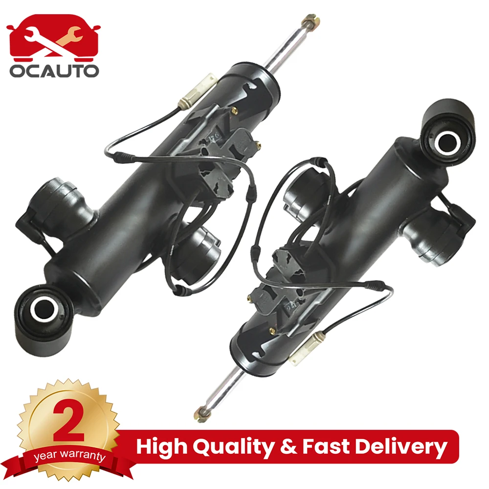 37126790915 37126790916 Pair Rear Left&Right Shock Absorbers Strut Fit ...