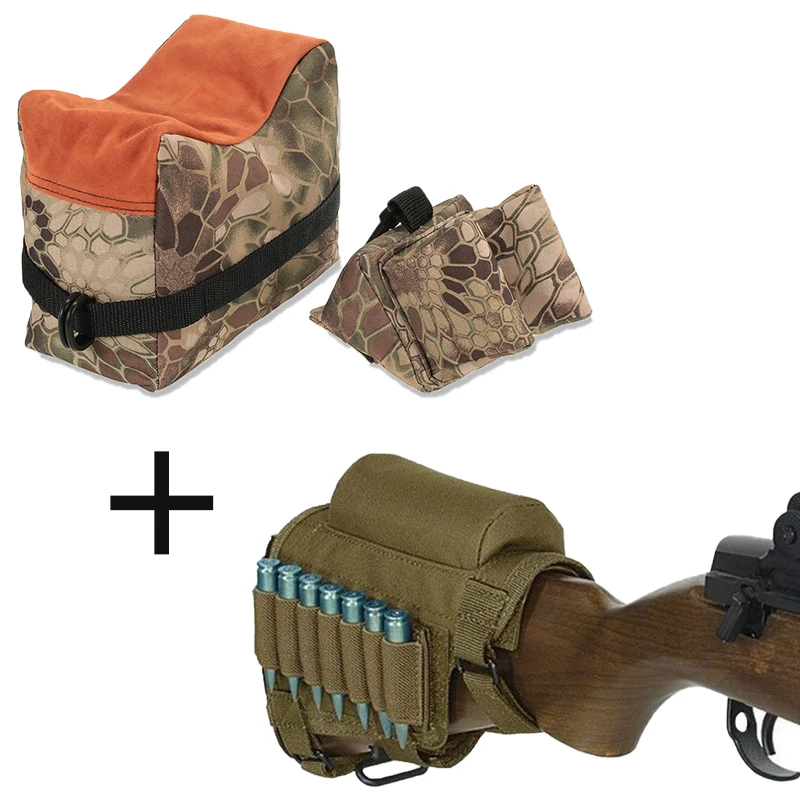 Military-Tactical-Support-Sandbags-Outdoor-Sniper-Rifle-Rack-Sniper ...
