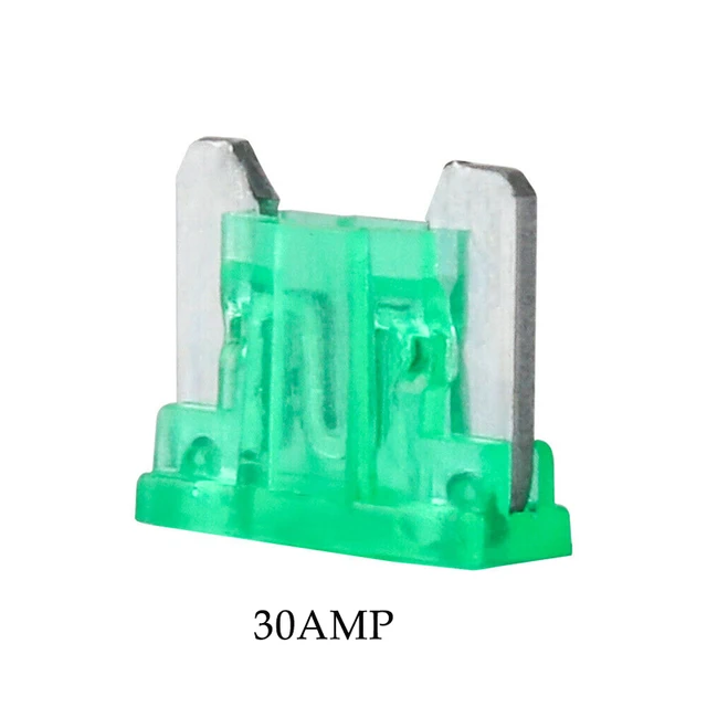 100/50/10pcs Micro Car Fuses Automotive Blade Type Mini Fuse Assortment ...