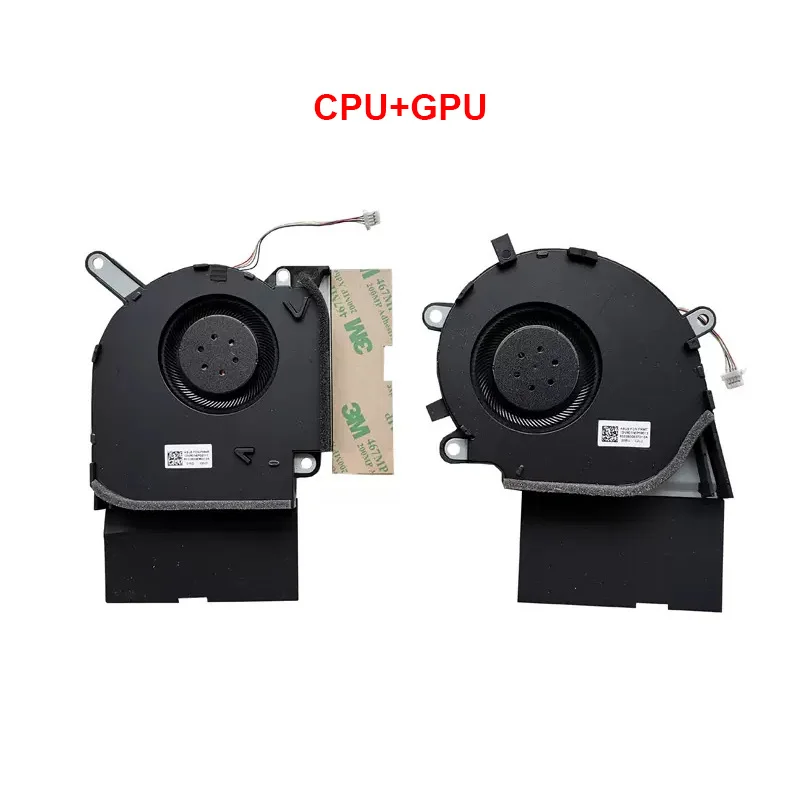 New-Genuine-Laptop-Cooler-CPU-GPU-Cooling-Fan-For-ASUS-ROG-3-4-plus ...