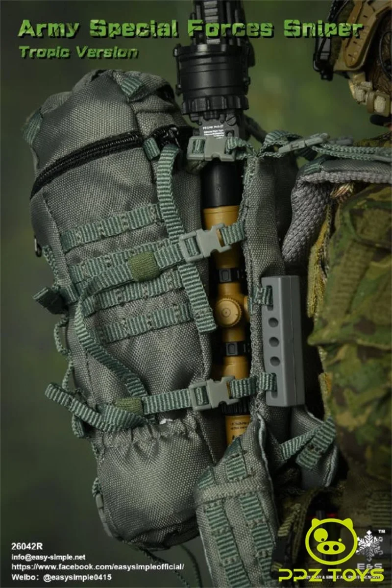 Us Army Special Forces Sniper