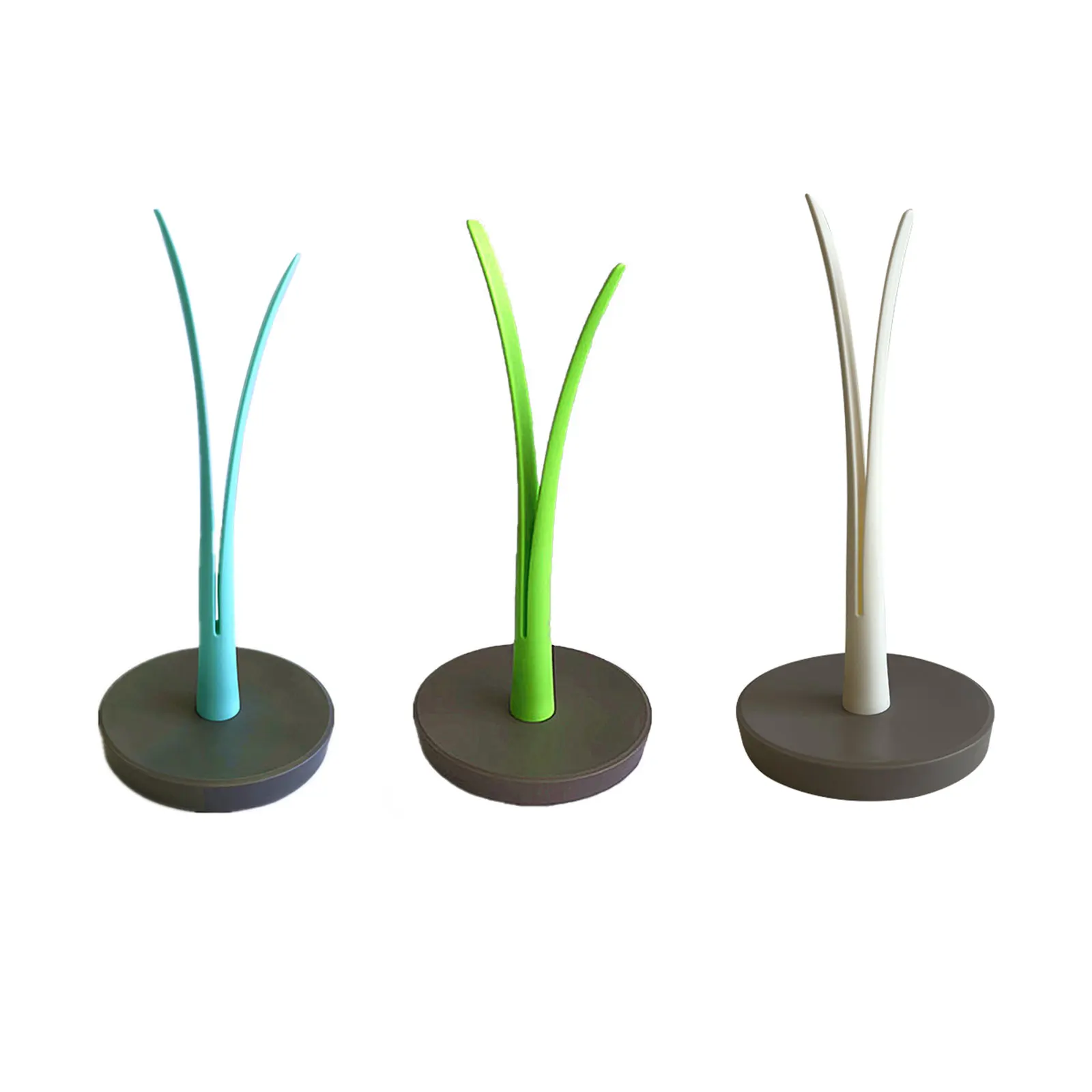 Desktop-Toilet-Paper-Holder-Stand-Cute-Sapling-Shape-Kitchen-Roll-Paper ...