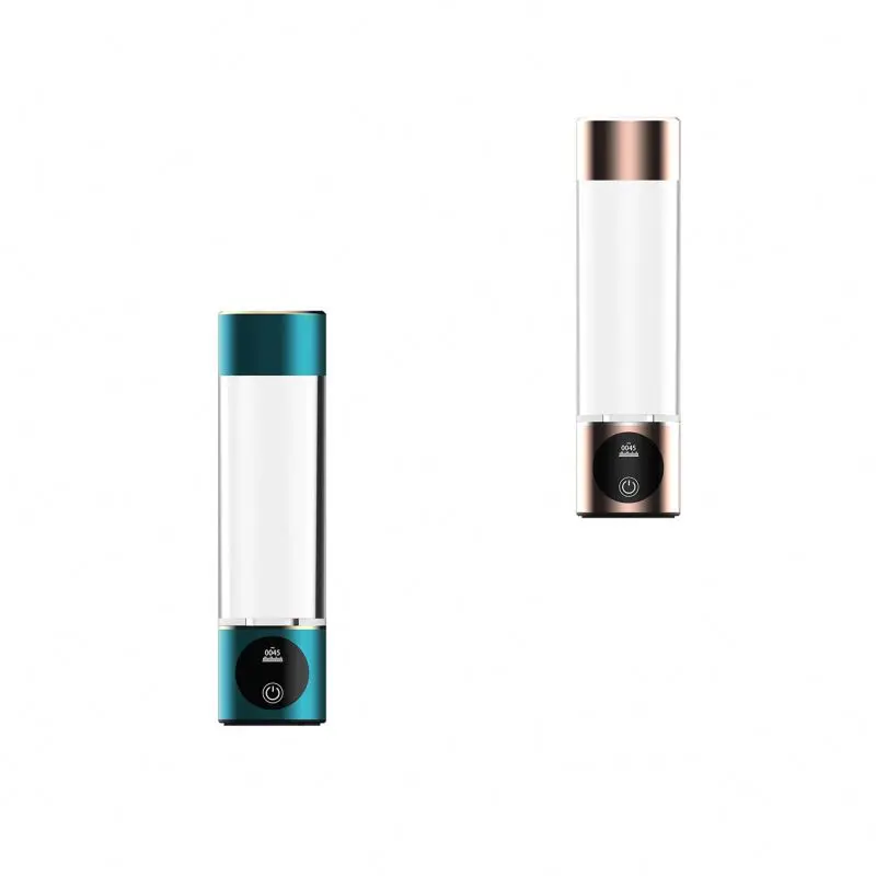 SPE PEM New Launched Oem &Odm Anti-Aging Hydrogen-Rich Water Bottle ...