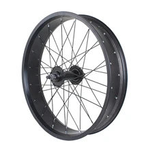 Fat Bike Wheel 26 Inch Rim 20 24 Fatbike 26x4.0 20x4.0 24x4.0 Tire ...