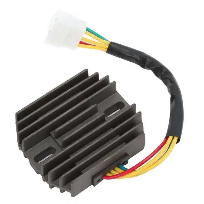 Motorcycle Rectifier Voltage Rectifier Aluminium Alloy Anti ...