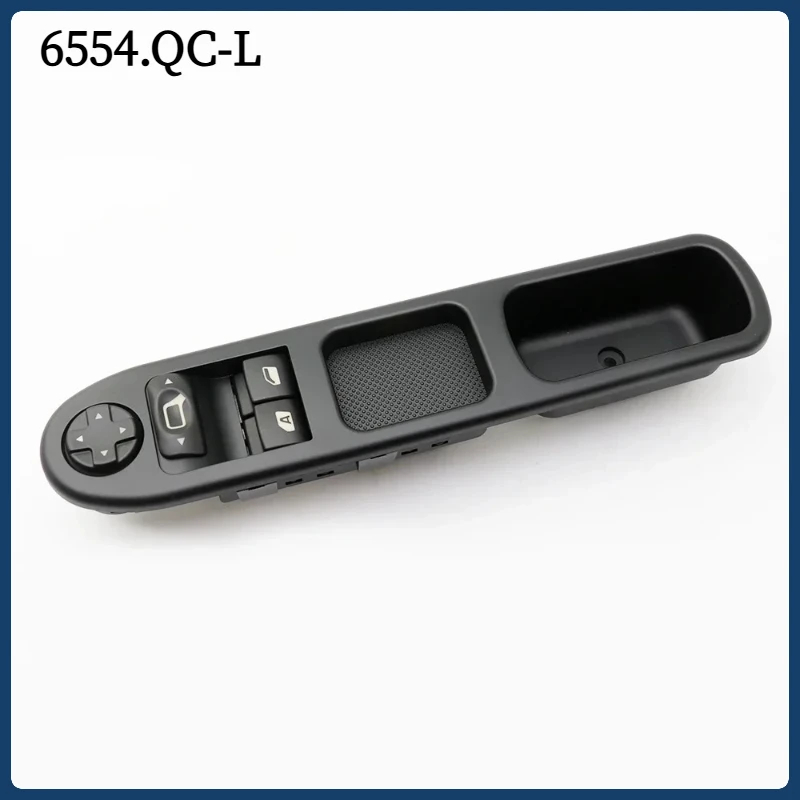 6554.QC-L FRONT LEFT DIRVE SIDE Master Power Window Switch 6554.QC-L ...
