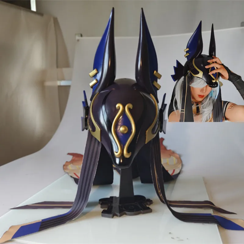 Genshin-Impact-Cyno-Cosplay-Hat-Game-Genshin-Cyno-Cap-Props-Accessories ...