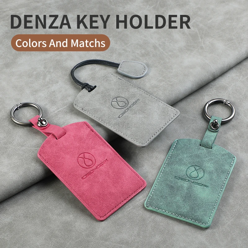 Car Smart NFC Card Key Case Cover Key Bag Shell Holder Protection Fob ...