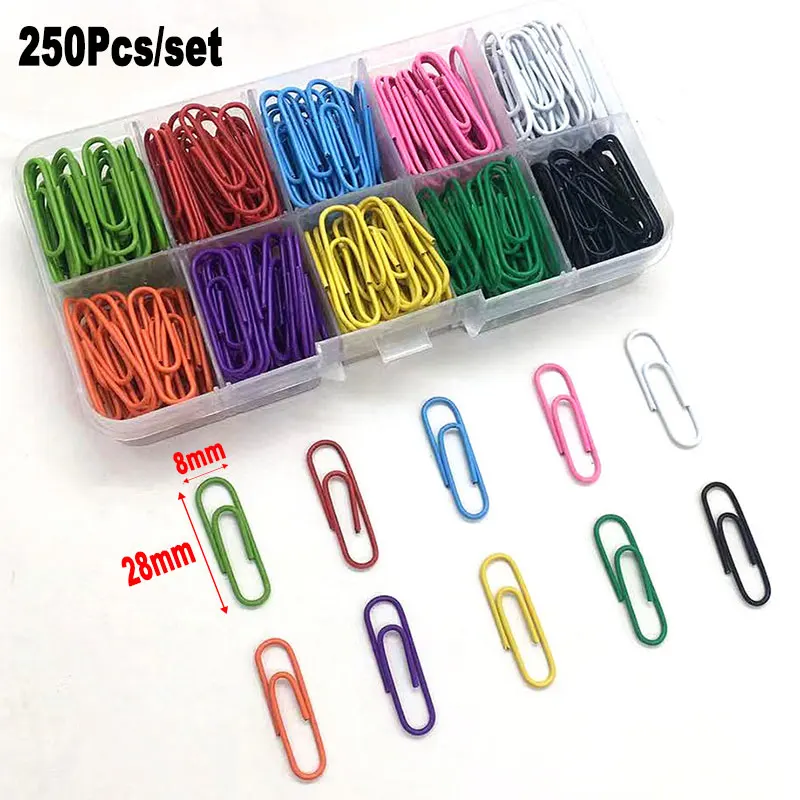 Paperclips Box