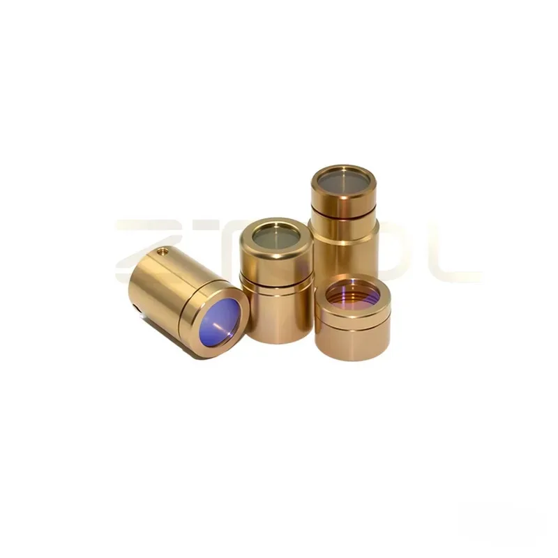 Reci Raycus Optical fiber cable QBH Protective Cap for MAX BWT IPG JPT ...