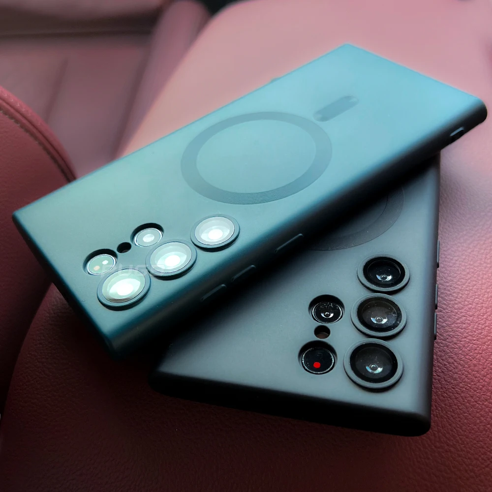 Luxury-Matte-Silicone-Case-For-Samsung-Galaxy-S23-S22-Note-20-Ultra-10 ...
