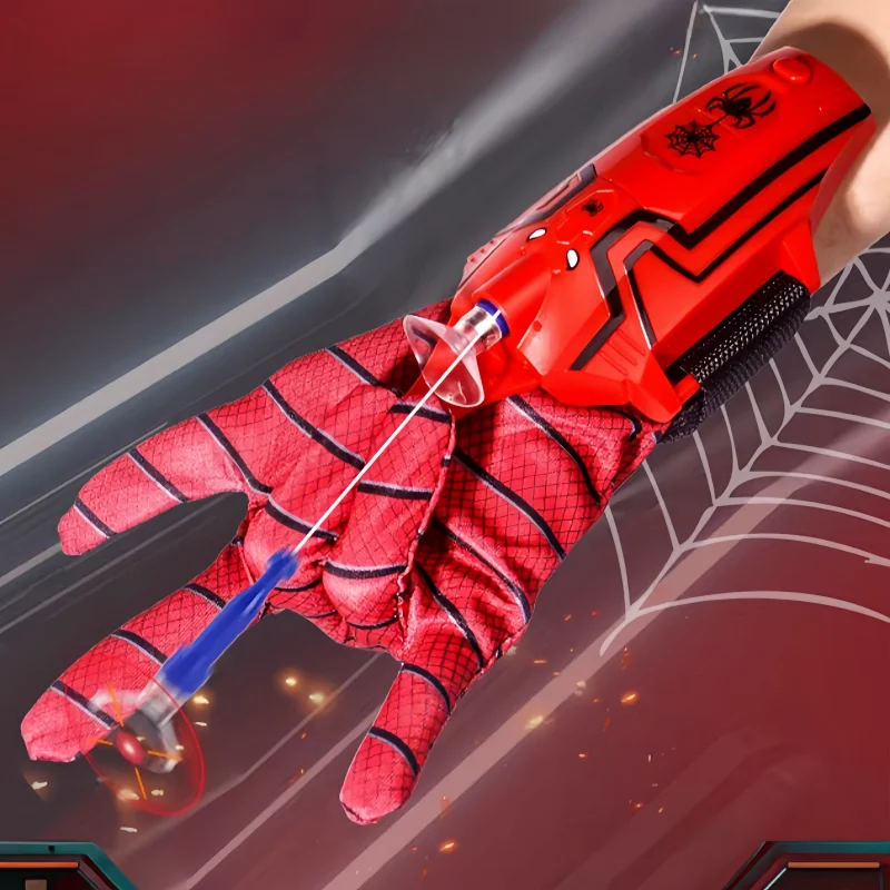 Ml-Legends-Spiderman-Web-Shooters-Usb-Charging-Spider-Man-Wrist ...