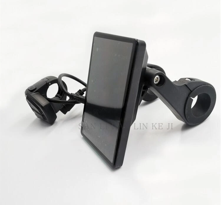 Original Kaabo Wolf Warrior Wolf King Gt Pro Tft Display Electric ...