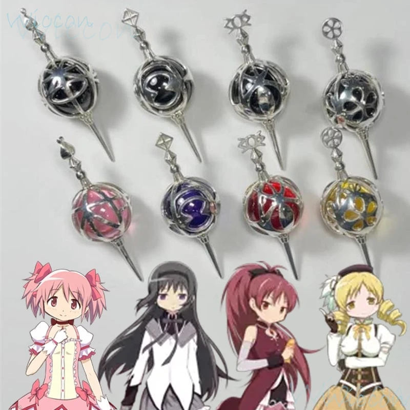 Madoka-Homura-Grief-Seed-Soul-Gem-Cosplay-Prop-4-3CM-Anime-Puella-Magi ...